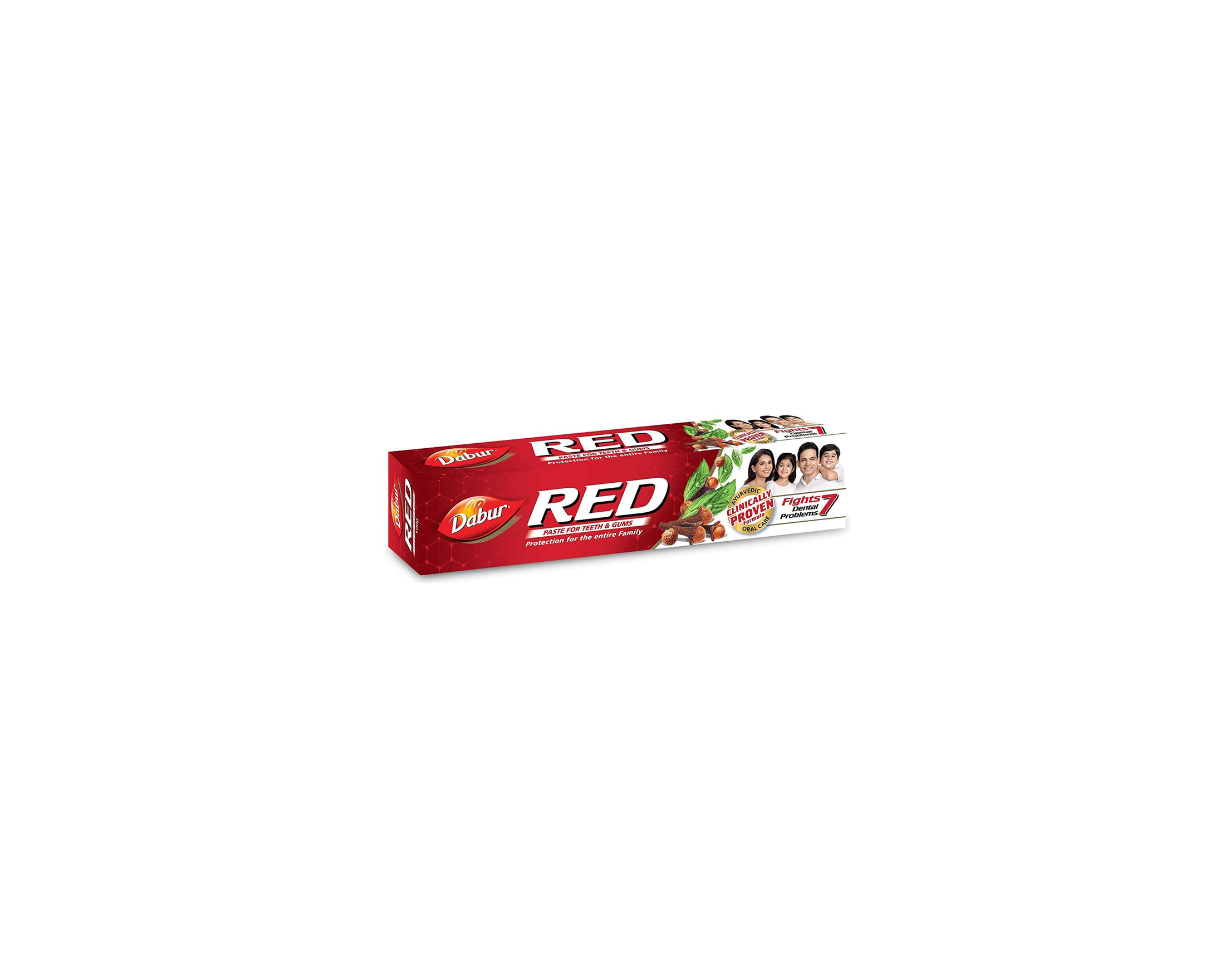 Dabur Red Toothpaste 200g – Nepali Pasal