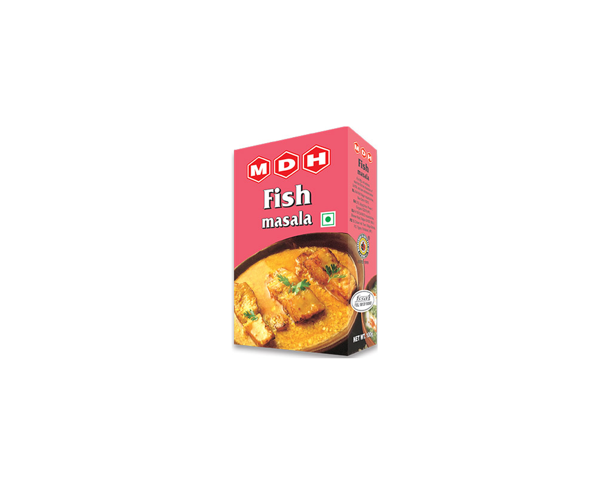 MDH Fish Masala 100g – Nepali Pasal