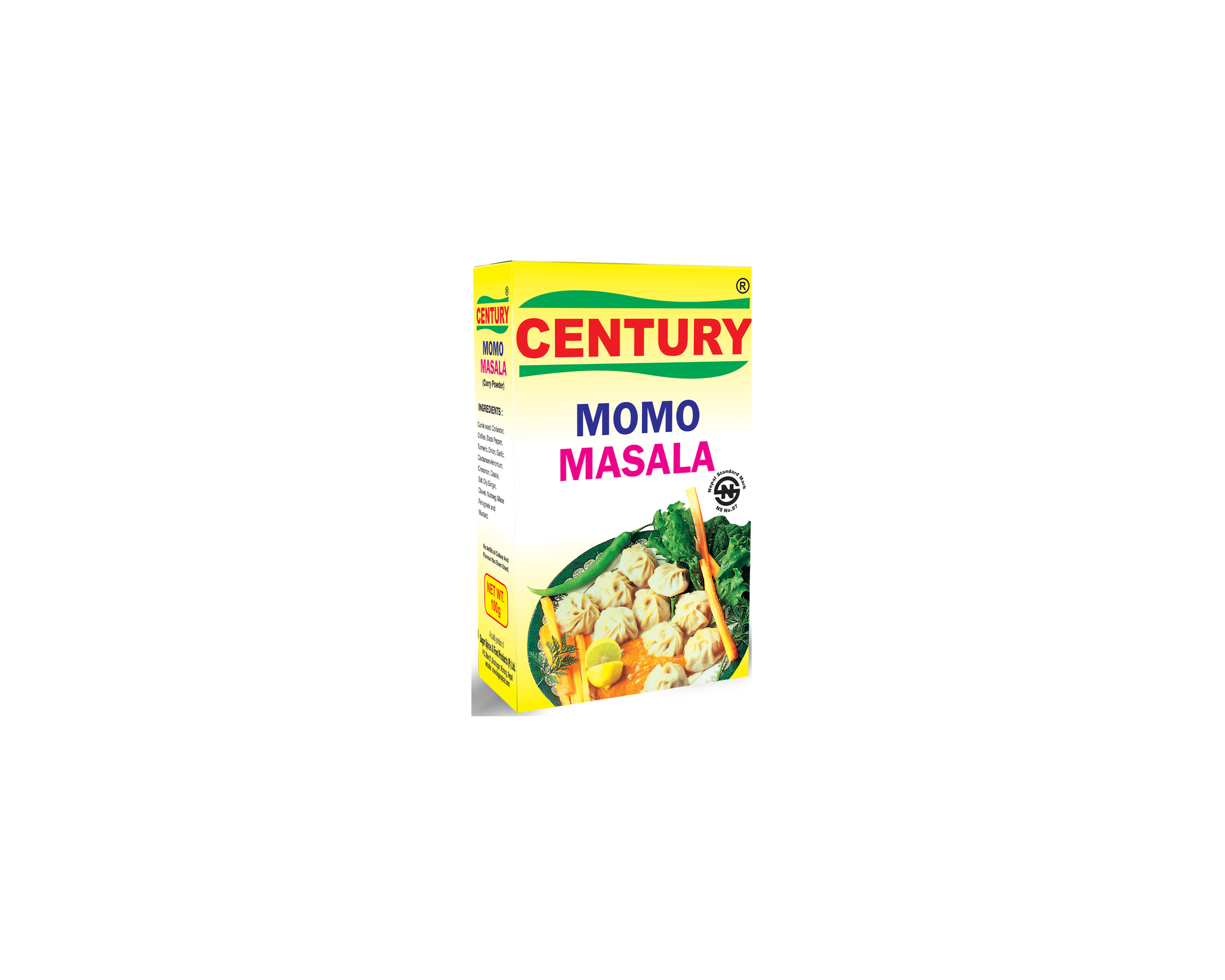 Momo Masala 50g – Nepali Pasal