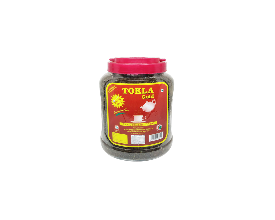 Tokla Gold Tea 500g – Nepali Pasal