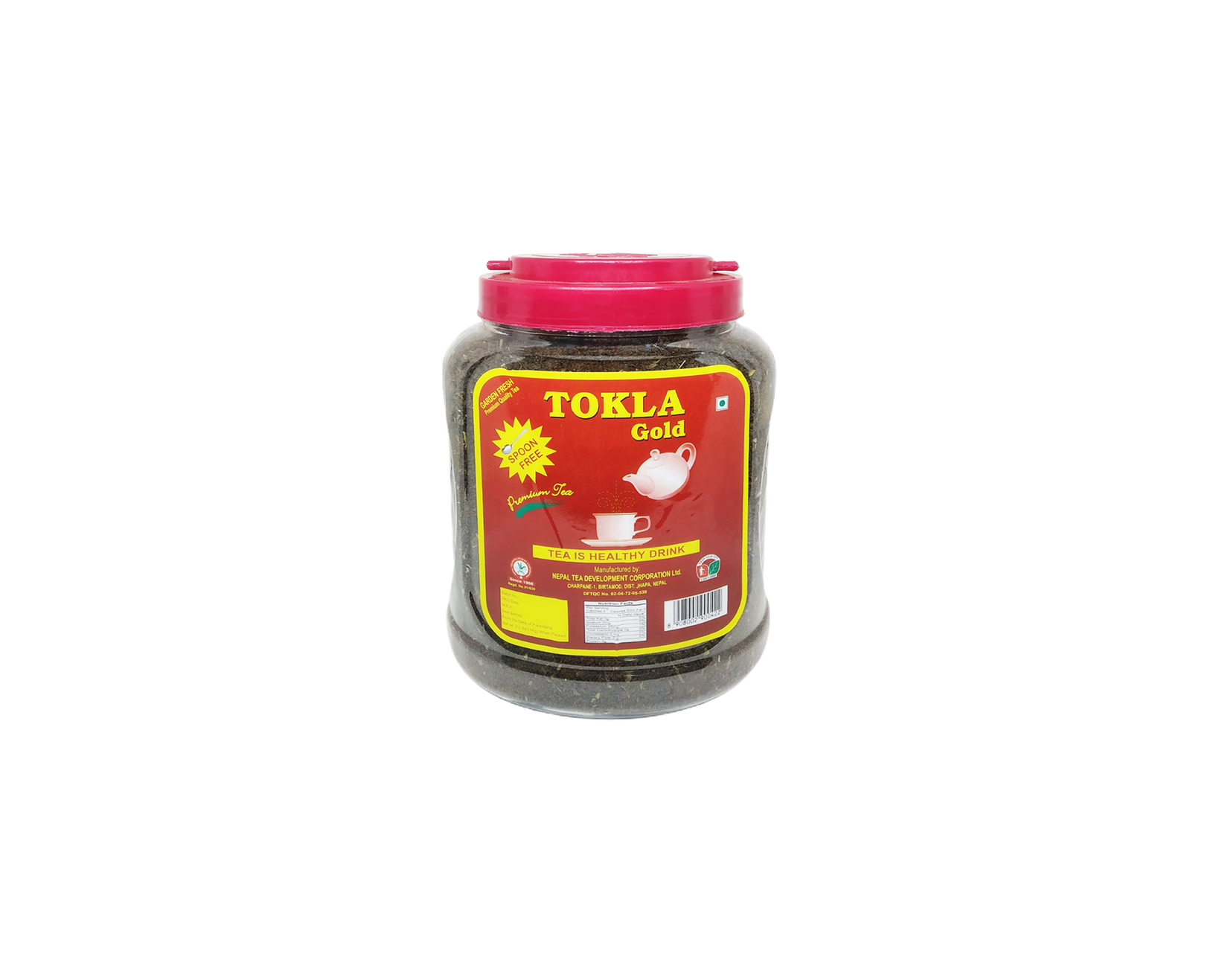 Tokla Gold Tea 500g – Nepali Pasal