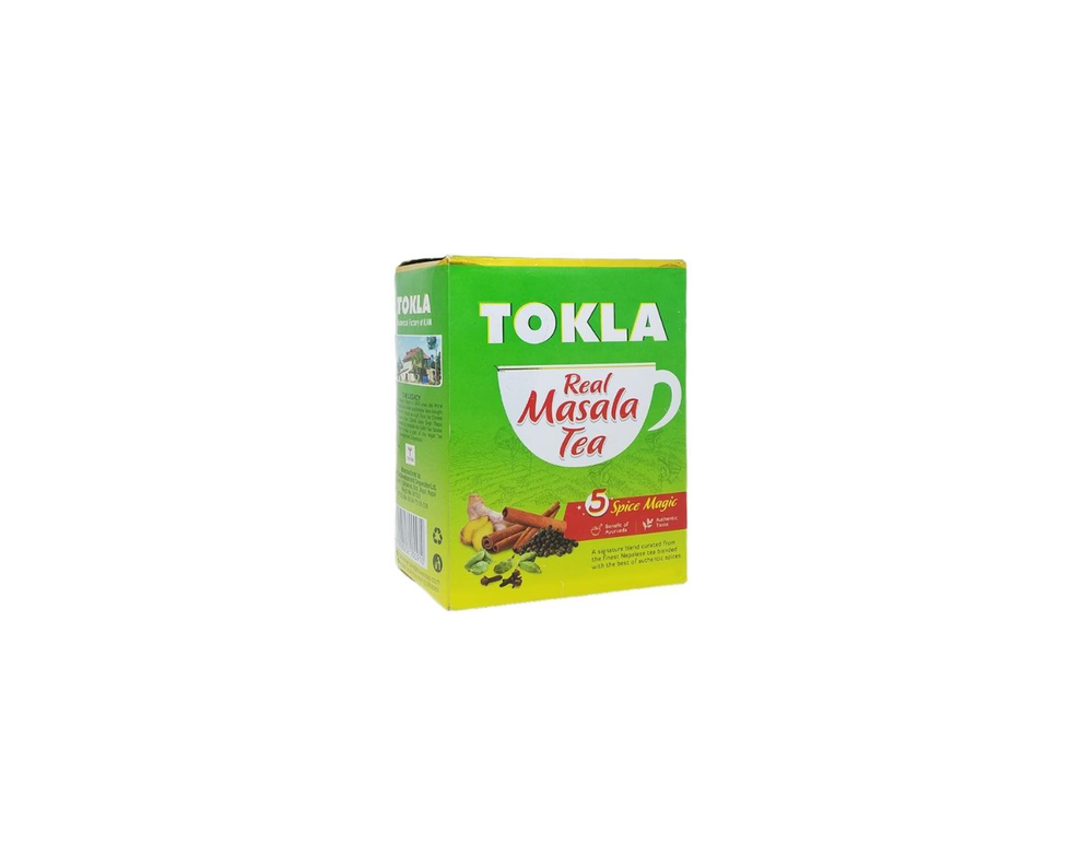 Tokla Masala Tea – Nepali Pasal