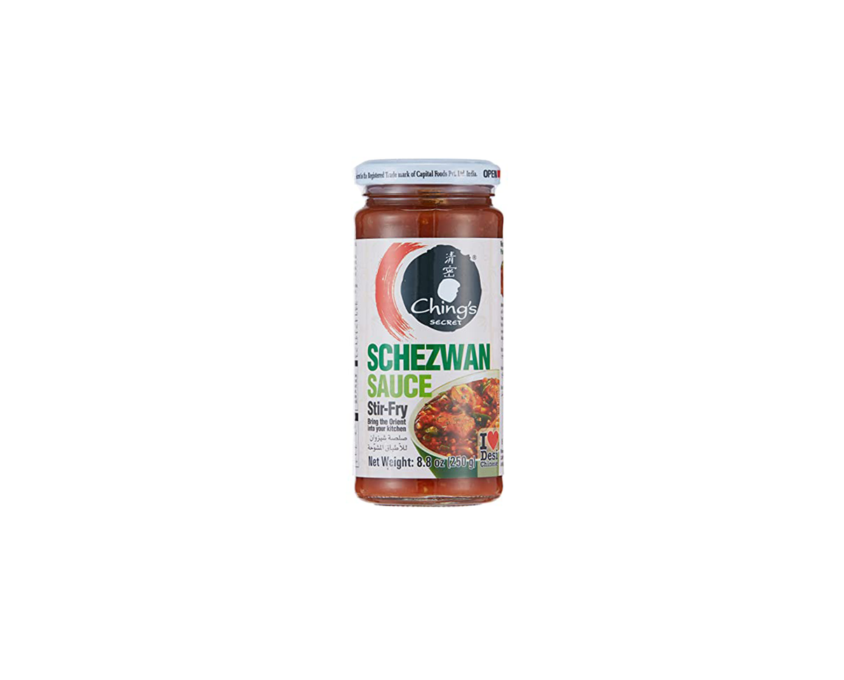 Ching's Schezwan Sauce 250g – Nepali Pasal - Please note Do not make ...